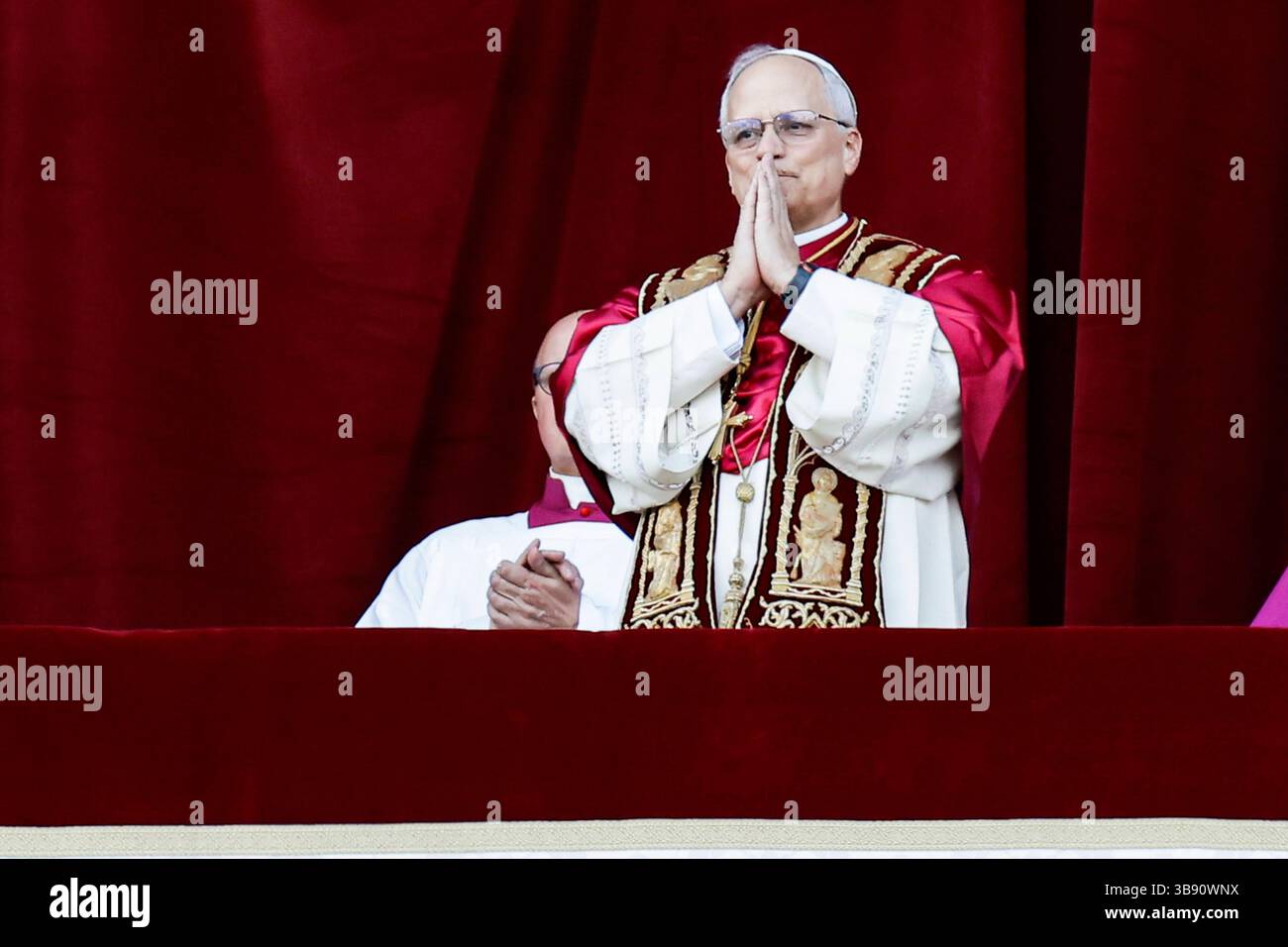 VATICAN POPE VOTE CONCLAVE Vatican City, Vatican - Cardinal Robert ...