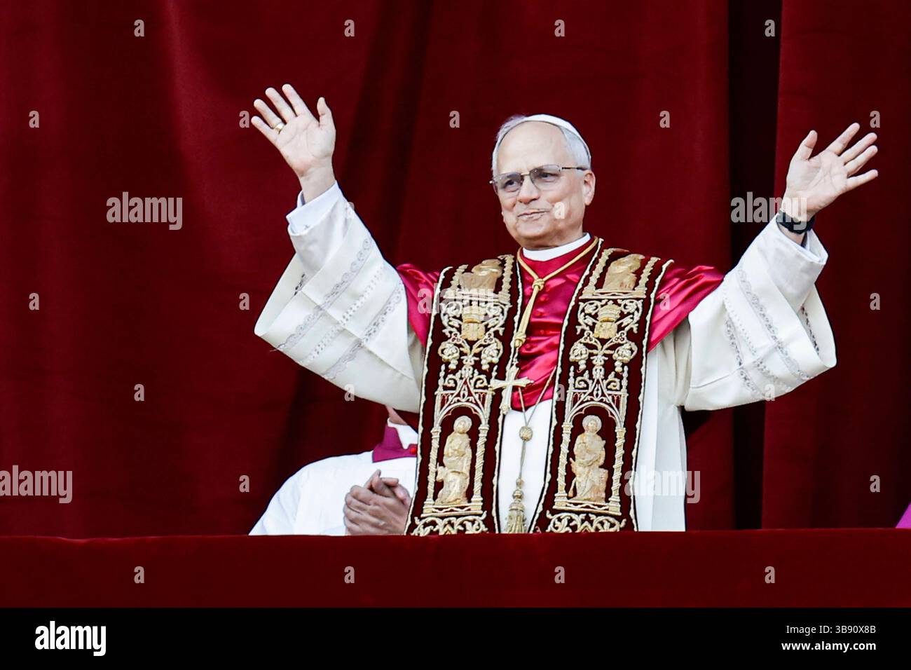 VATICAN POPE VOTE CONCLAVE Vatican City, Vatican - Cardinal Robert ...