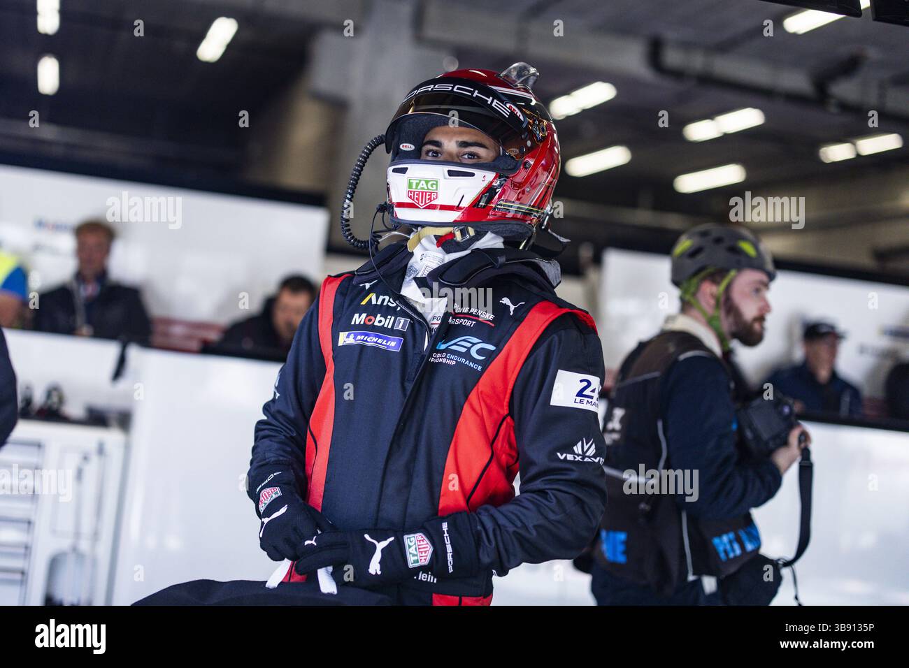 WEHRLEIN Pascal (ger), Porsche Penske Motorsport, Porsche 963 #06 ...