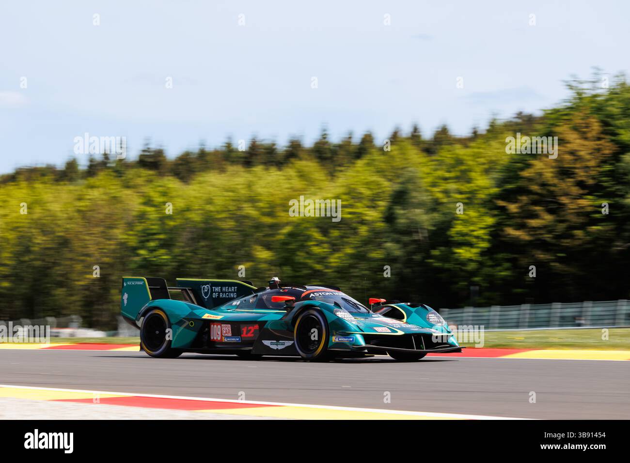 009 RIBERAS Alex (spa), SORENSEN Marco (dnk), Aston Martin THOR Team, Aston Martin Valkyrie #009 ...