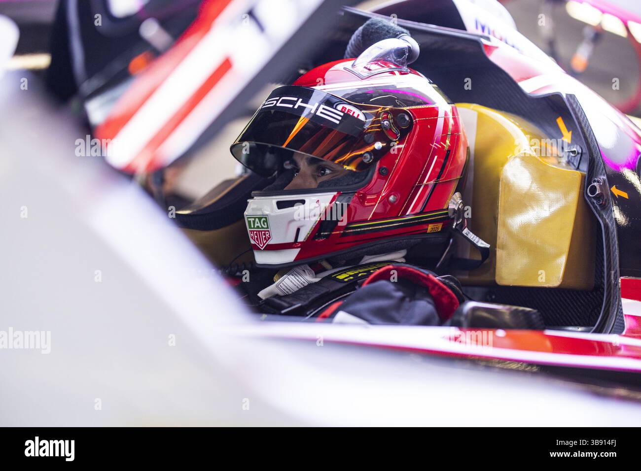 WEHRLEIN Pascal (ger), Porsche Penske Motorsport, Porsche 963 #06 ...