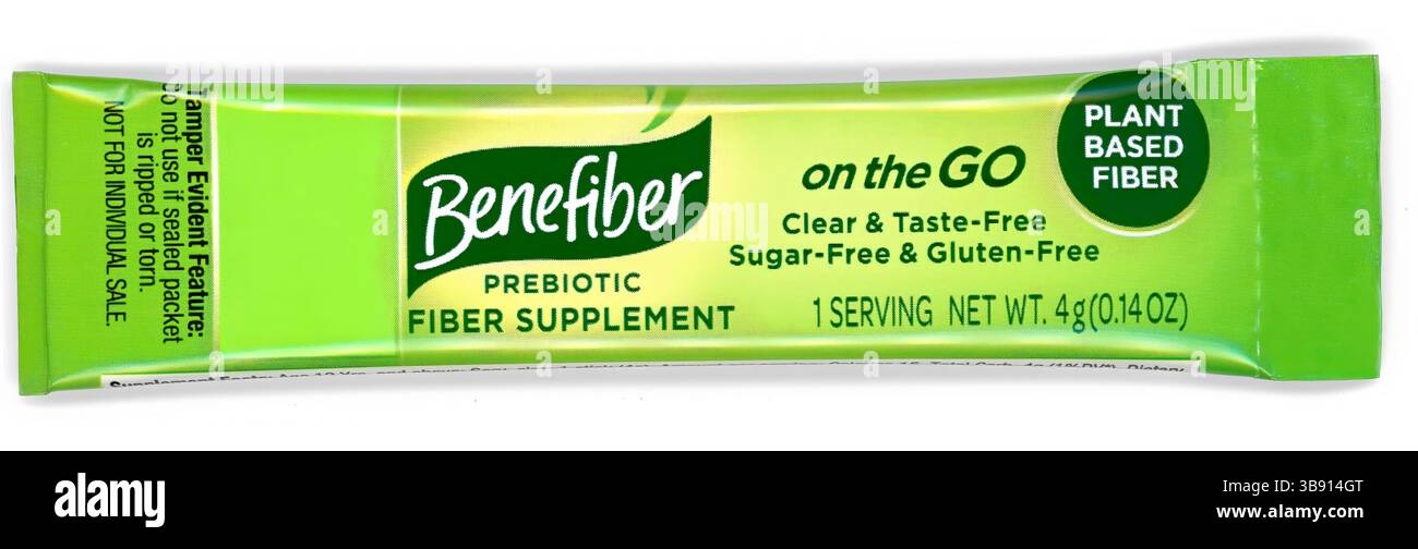 Benefiber hi-res stock photography and images - Alamy