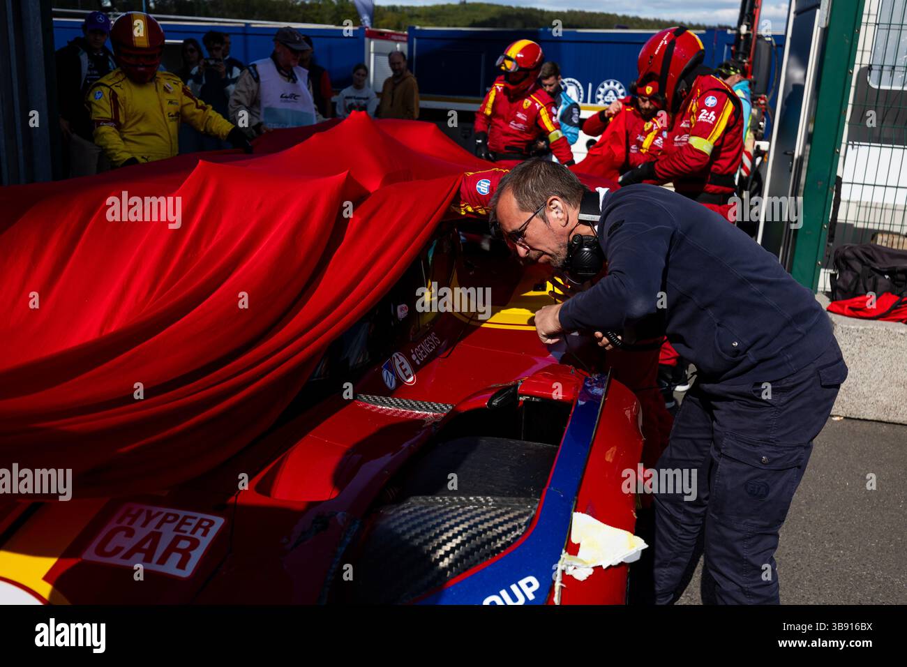 51 CALADO James (gbr), GIOVINAZZI Antonio (ita), PIER GUIDI Alessandro ...