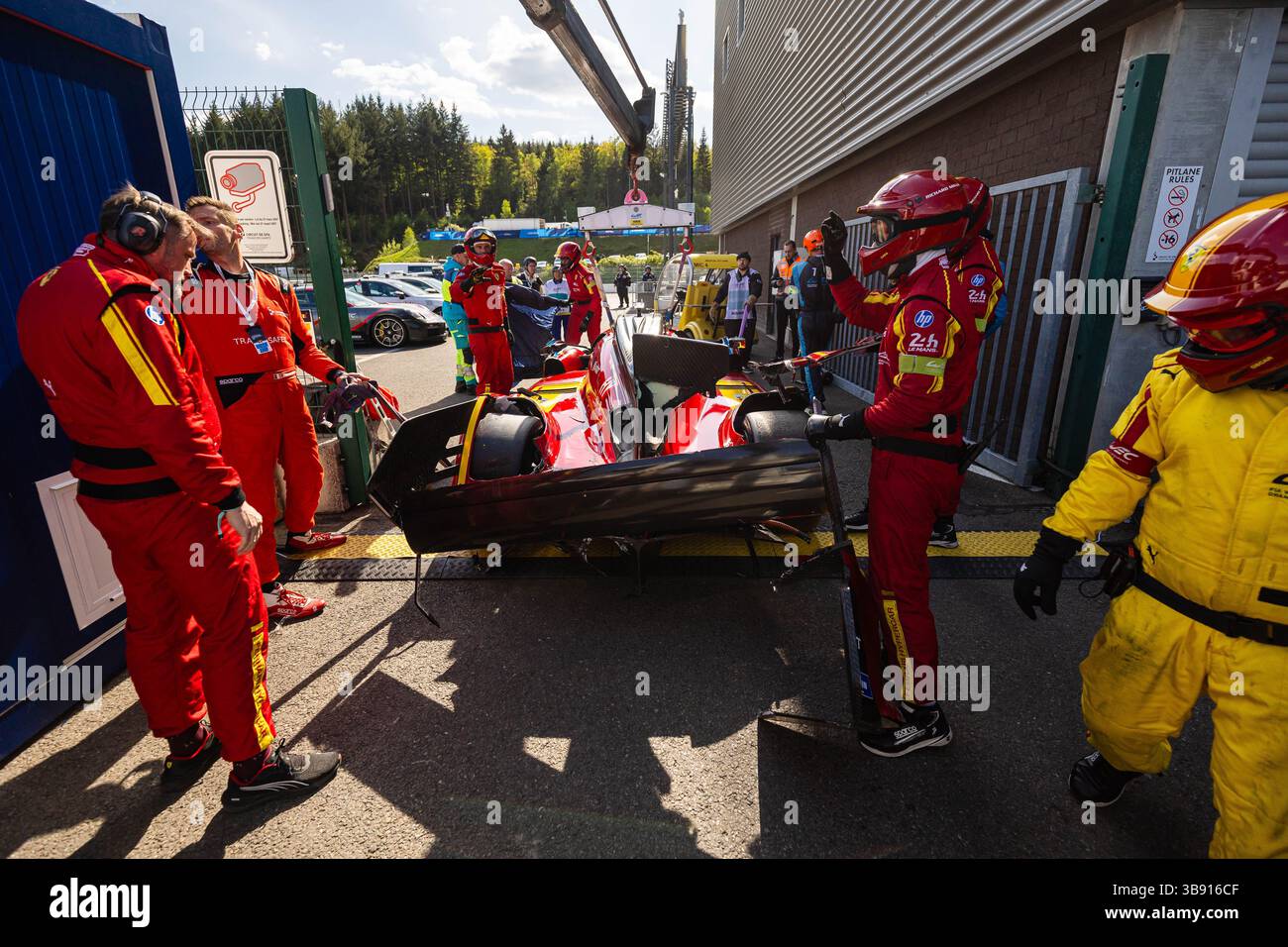 51 CALADO James (gbr), GIOVINAZZI Antonio (ita), PIER GUIDI Alessandro ...
