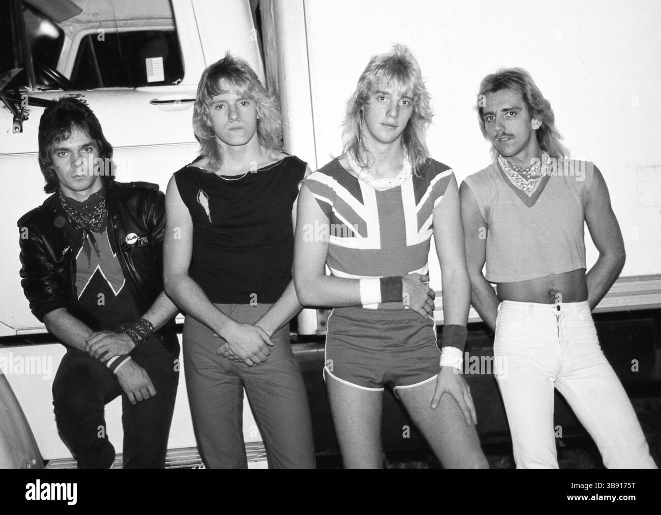 David gray drummer hi-res stock photography and images - Alamy