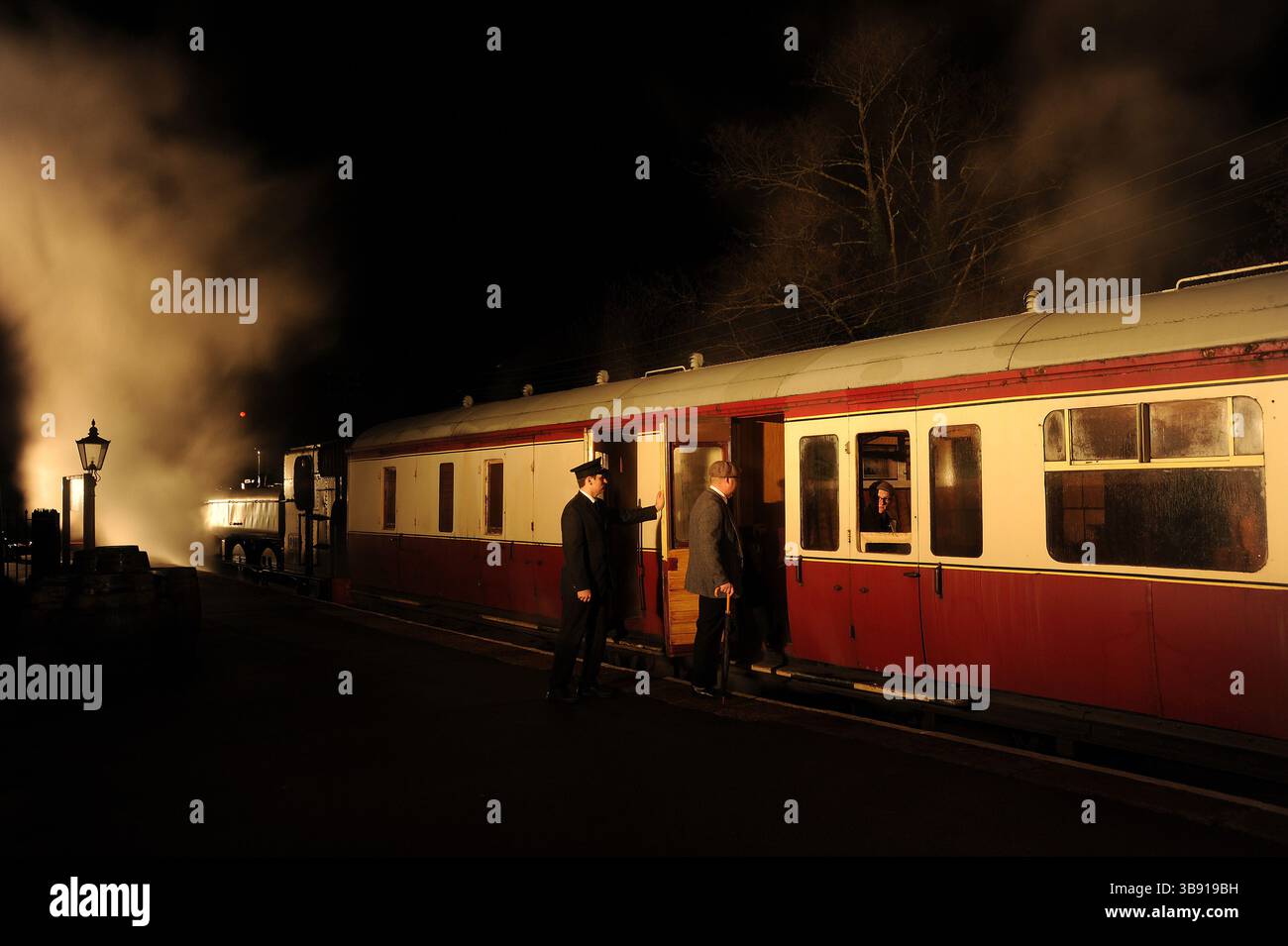 "6412" at Staverton Station Stock Photo - Alamy