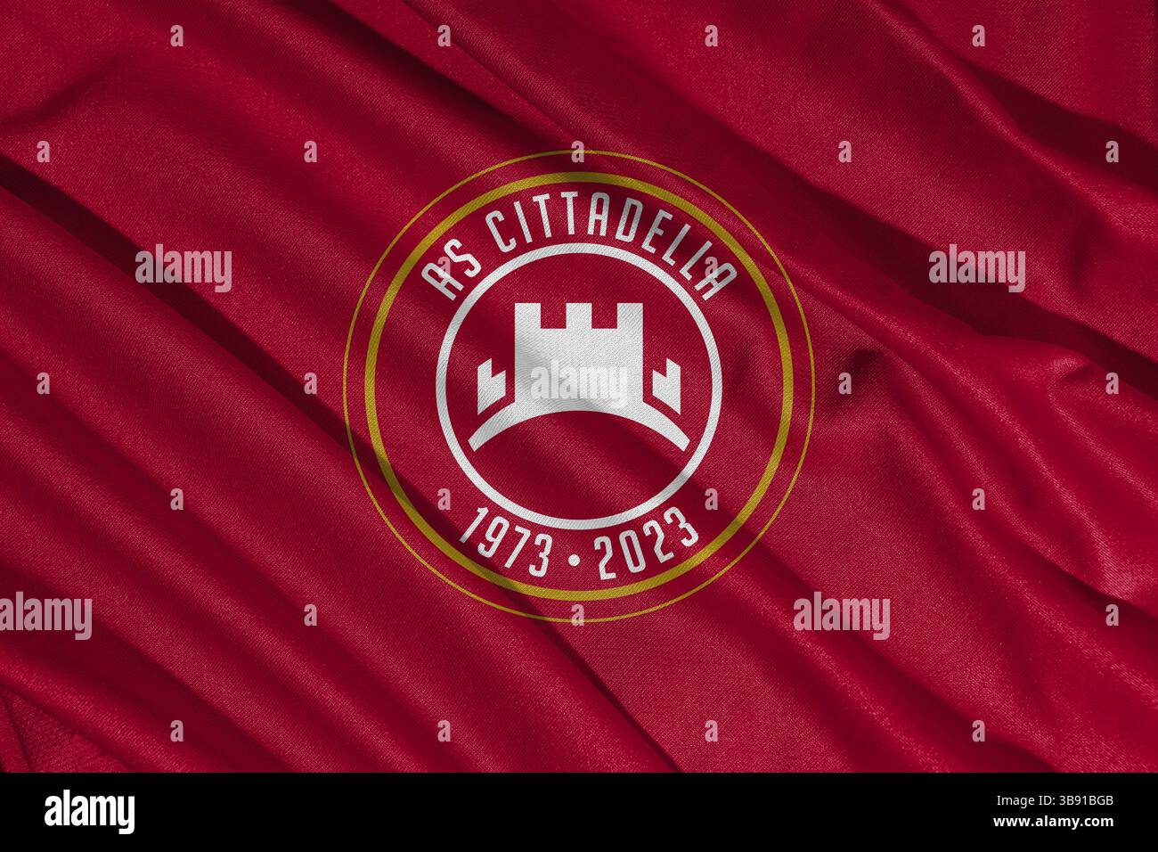 Pringsewu, Lampung May 08, 2025; Background texture of the flag logo of ...