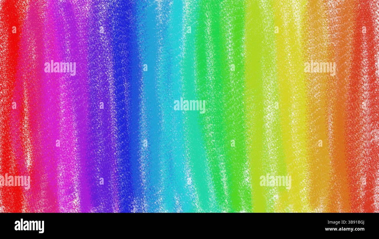 Multi Colored graphic illustration Stock Photo - Alamy