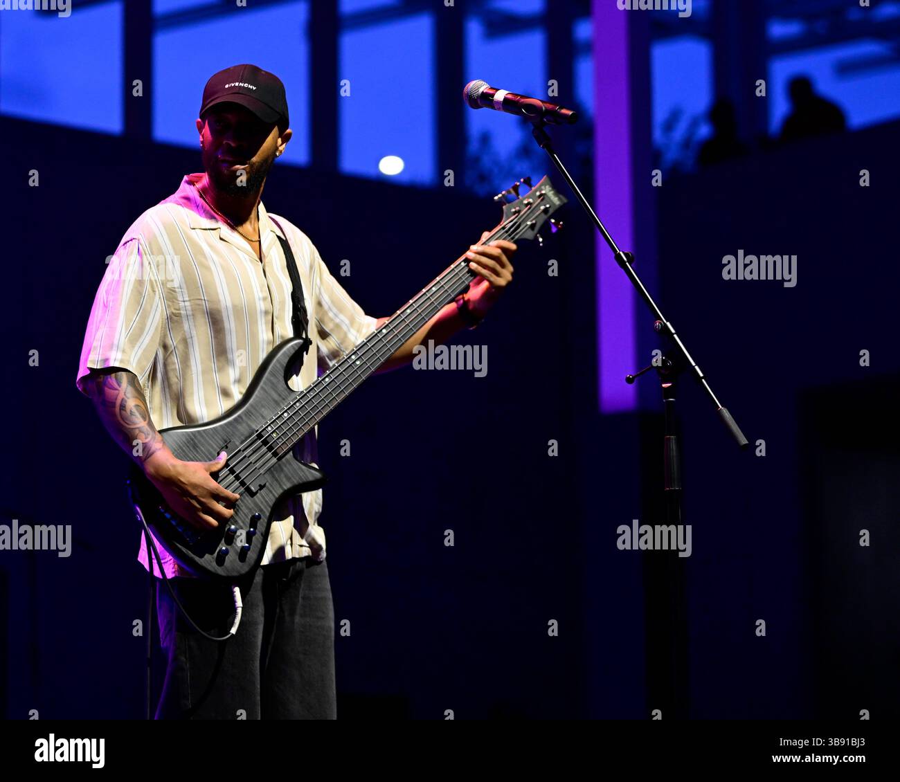 April 26, 2025: The NORTH MISSISSIPPI ALLSTARS perform during the ...