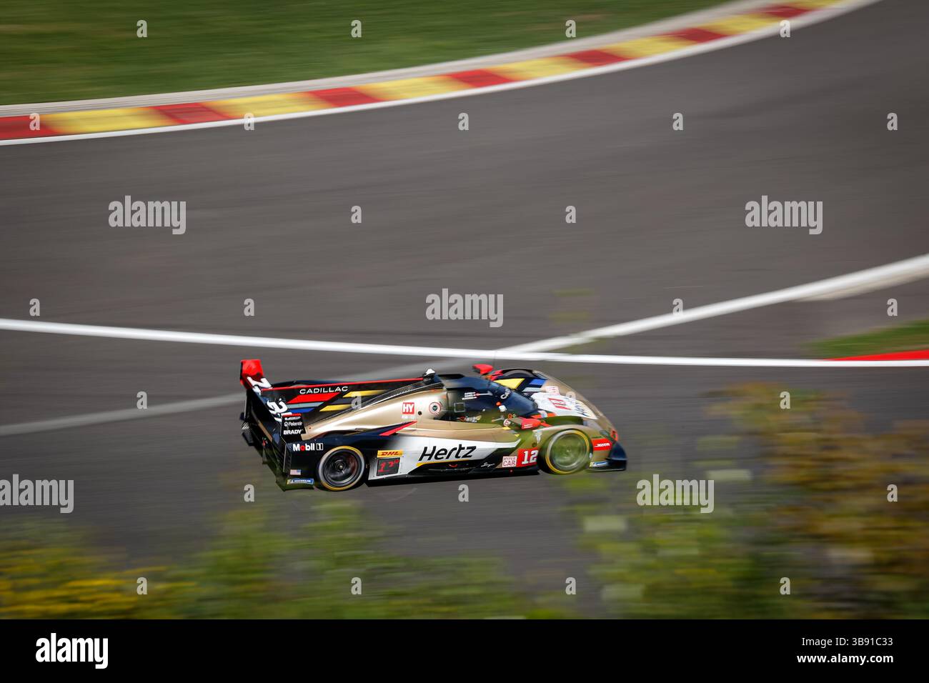 12 LYNN Alex (gbr), NATO Norman (fra), STEVENS Will (gbr), Cadillac Hertz Team Jota, Cadillac V ...