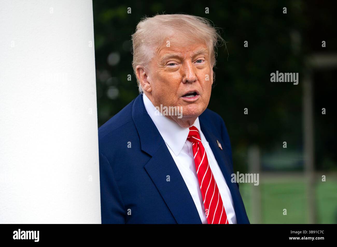 Washington, United States . 08th May, 2025. President Donald Trump ...