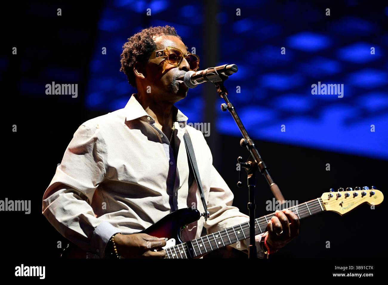 April 26, 2025: The NORTH MISSISSIPPI ALLSTARS perform during the ...