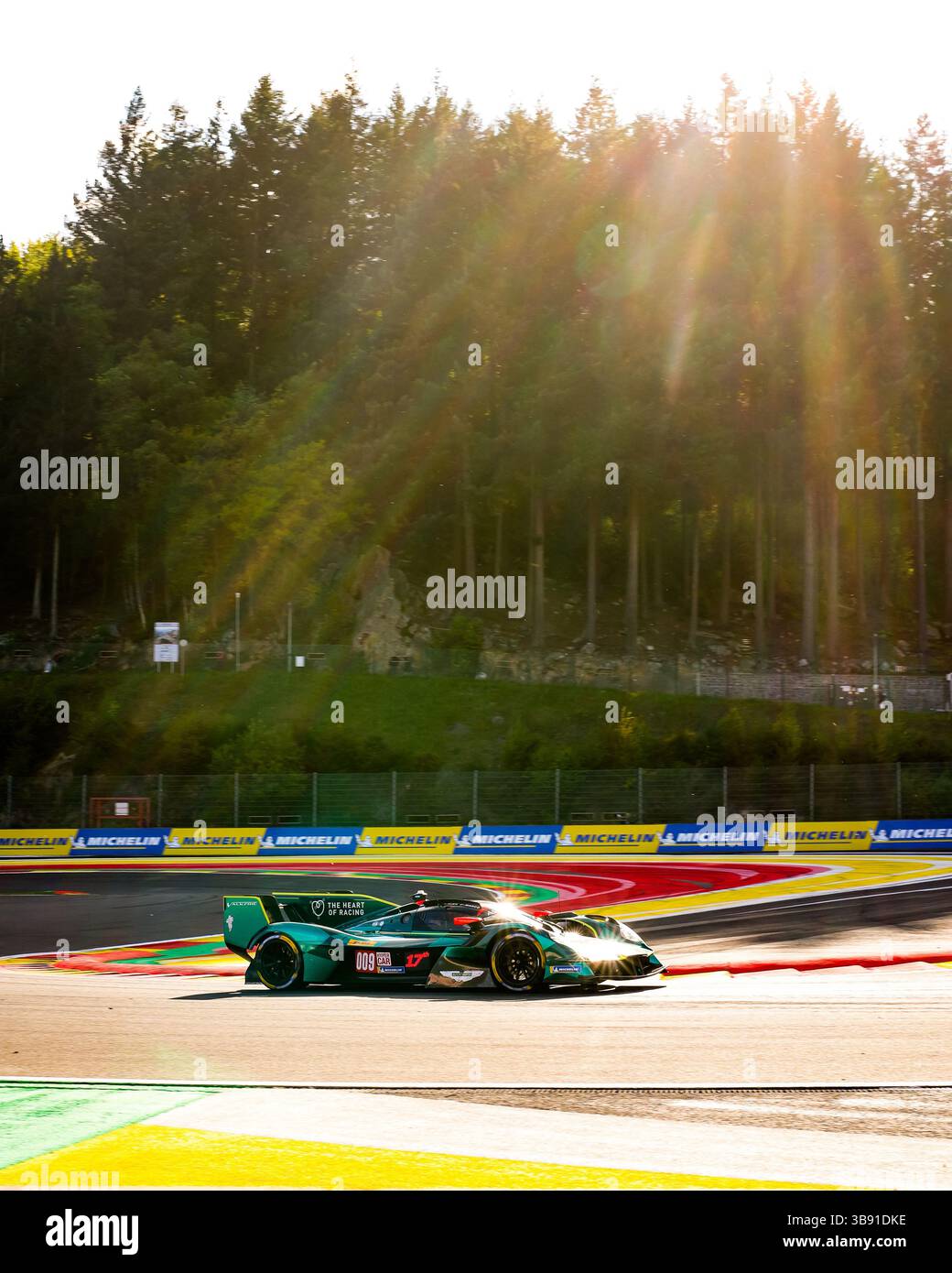 009 RIBERAS Alex (spa), SORENSEN Marco (dnk), Aston Martin THOR Team, Aston Martin Valkyrie #009 ...