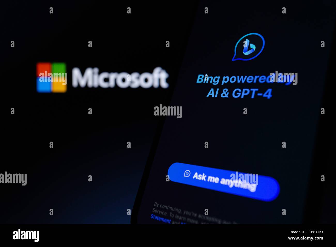 Logo answer ai hi-res stock photography and images - Alamy