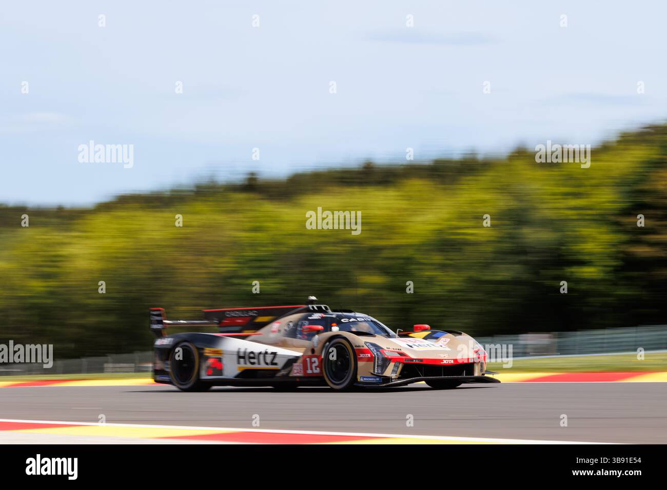 12 LYNN Alex (gbr), NATO Norman (fra), STEVENS Will (gbr), Cadillac Hertz Team Jota, Cadillac V ...