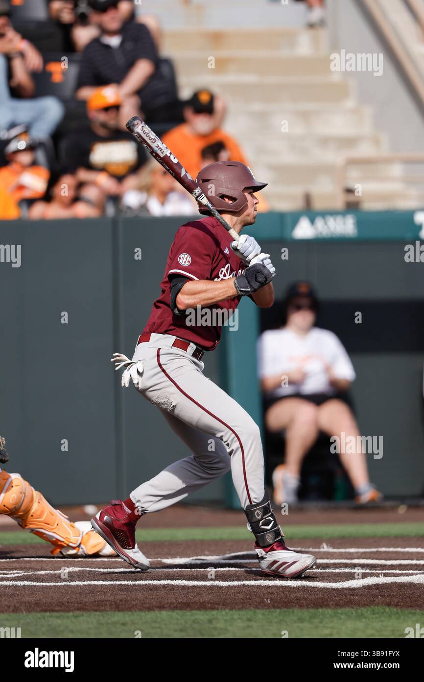 Texas A&M Aggies shortstop Kaeden Kent (6) at bat during Game 1 of a ...