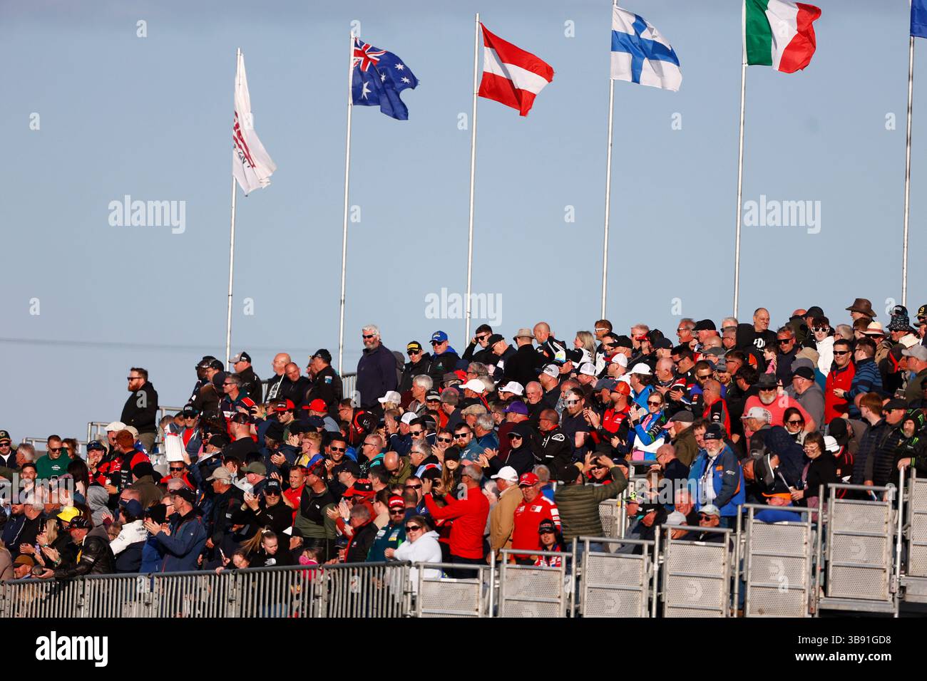 8th May 2025; Briggs EquipmentNorth West 200 Motorcycle Race, Portrush ...