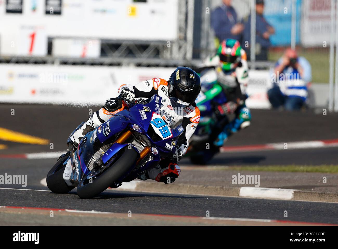 8th May 2025; Briggs EquipmentNorth West 200 Motorcycle Race, Portrush ...