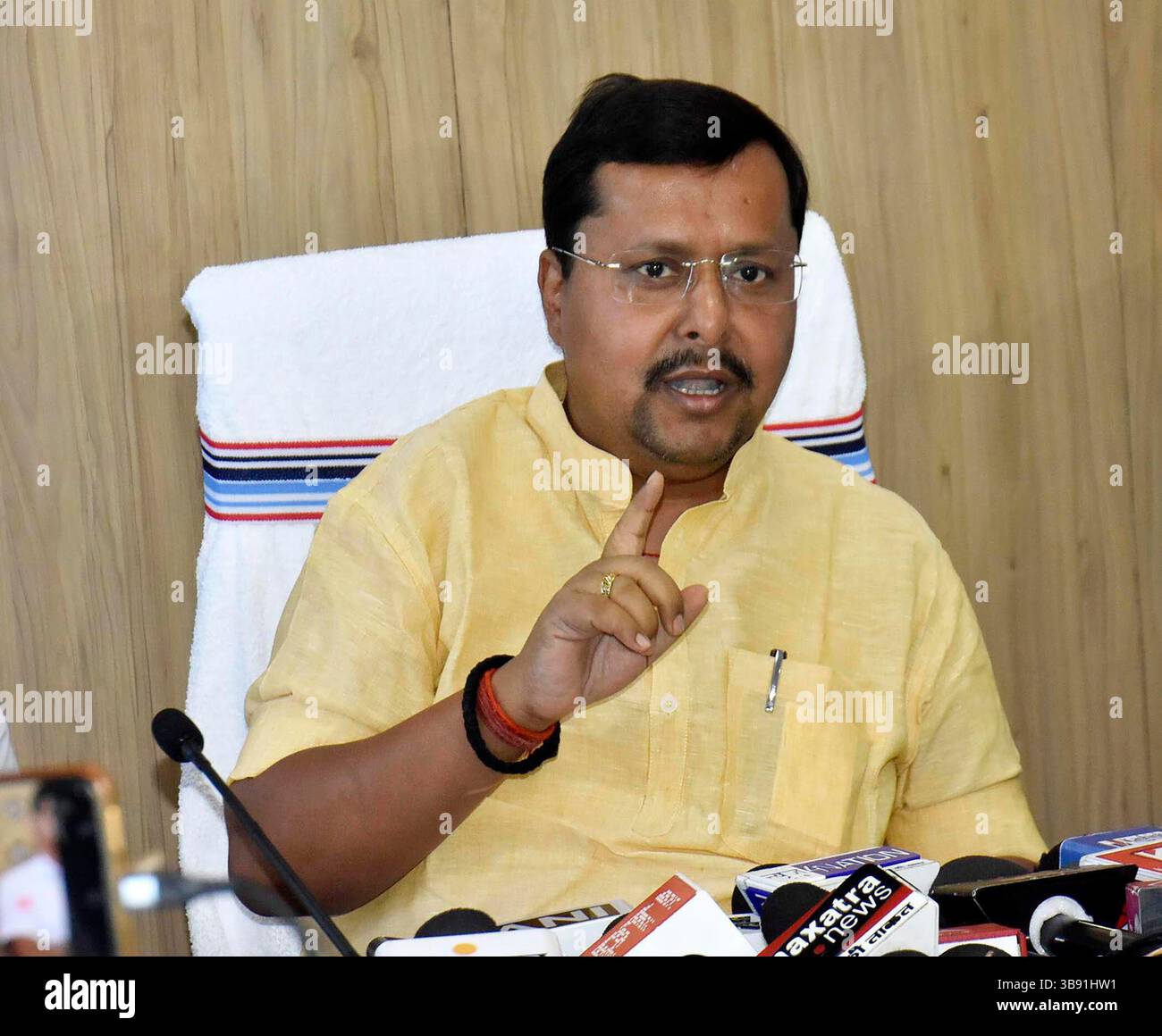 Patna, India. 08th May, 2025. PATNA, INDIA - MAY 8: Bihar Road ...