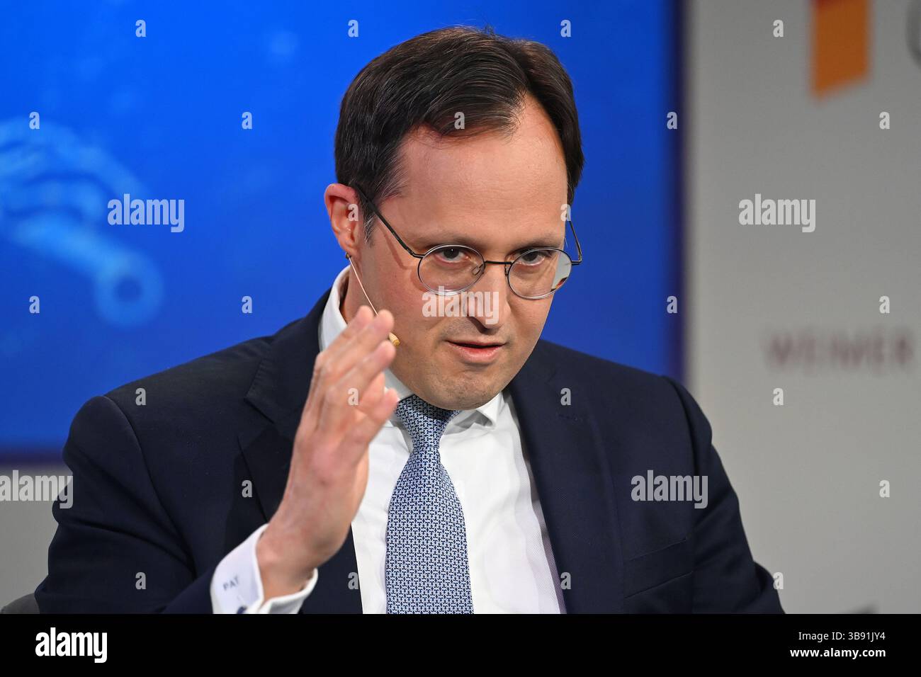 Dr. Patrick Trutwein, CRO/COO and member of the management team at IKB ...