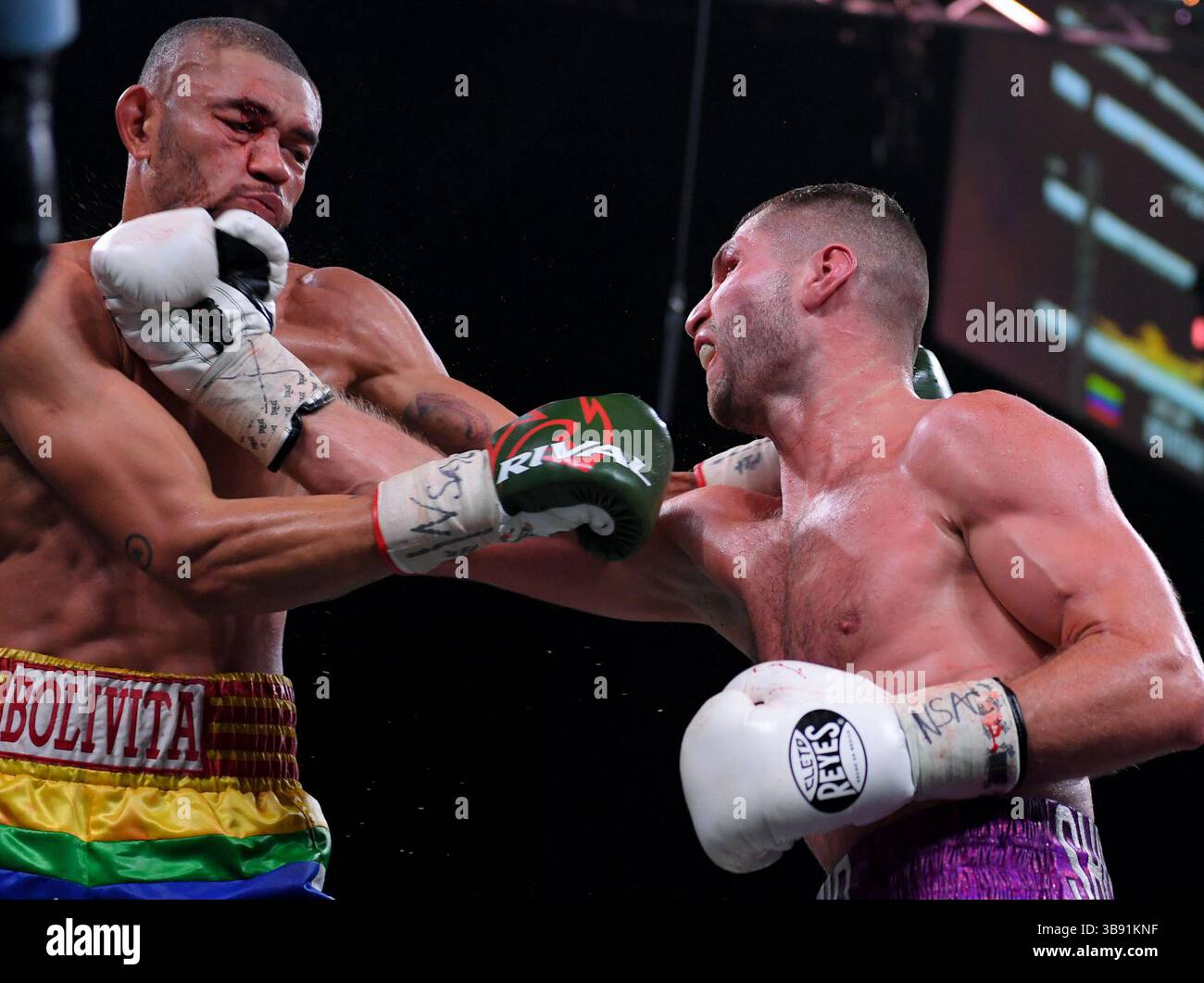 December 17, 2022, Las Vegas, Nevada, USA: VLADIMIR SHISHKIN with the ...