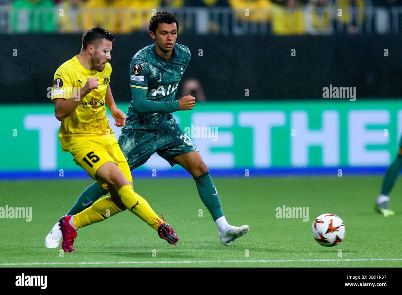 Bjorkan bodo hi-res stock photography and images - Alamy