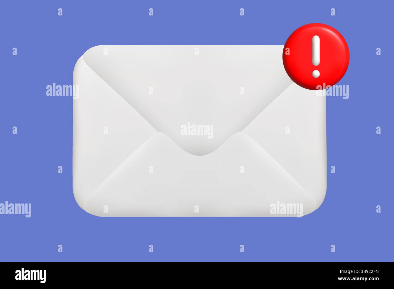 Sms marketing icon 3d Stock Vector Images - Alamy