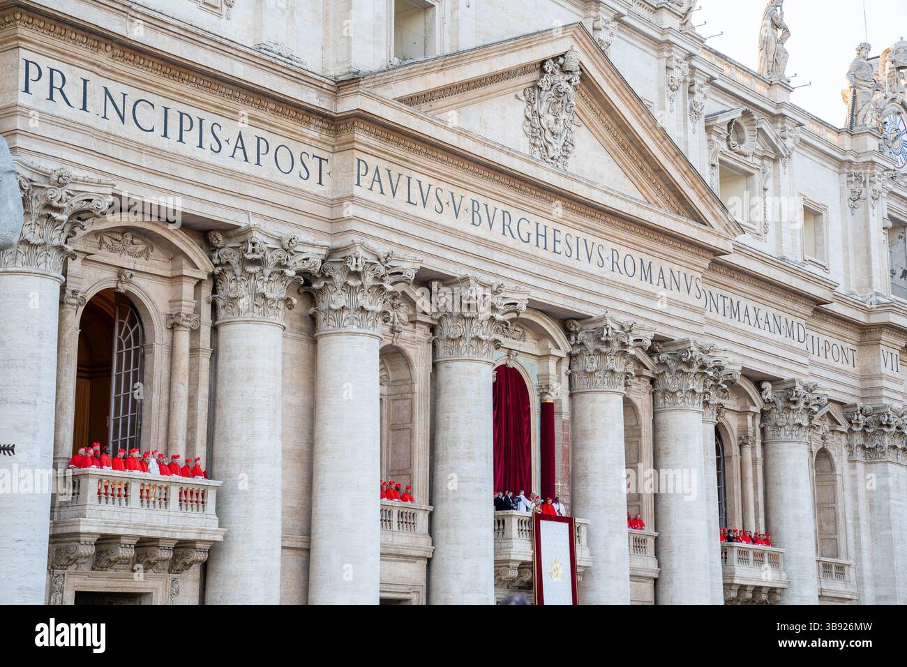 San Pietro, Italy. 08th May, 2025. San Pietro, San Pietro, Italy, May ...