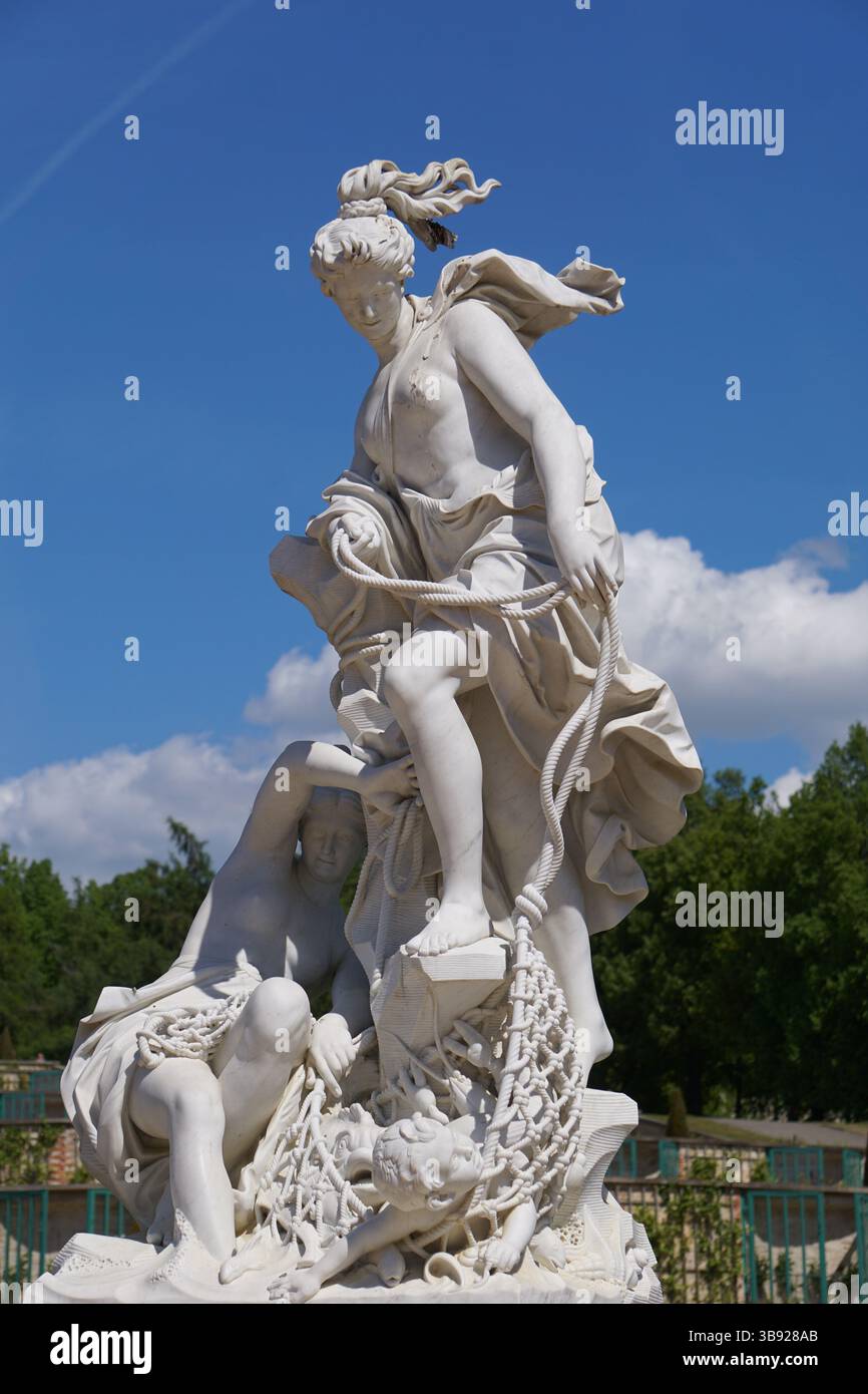 Sea nymphs hi-res stock photography and images - Alamy