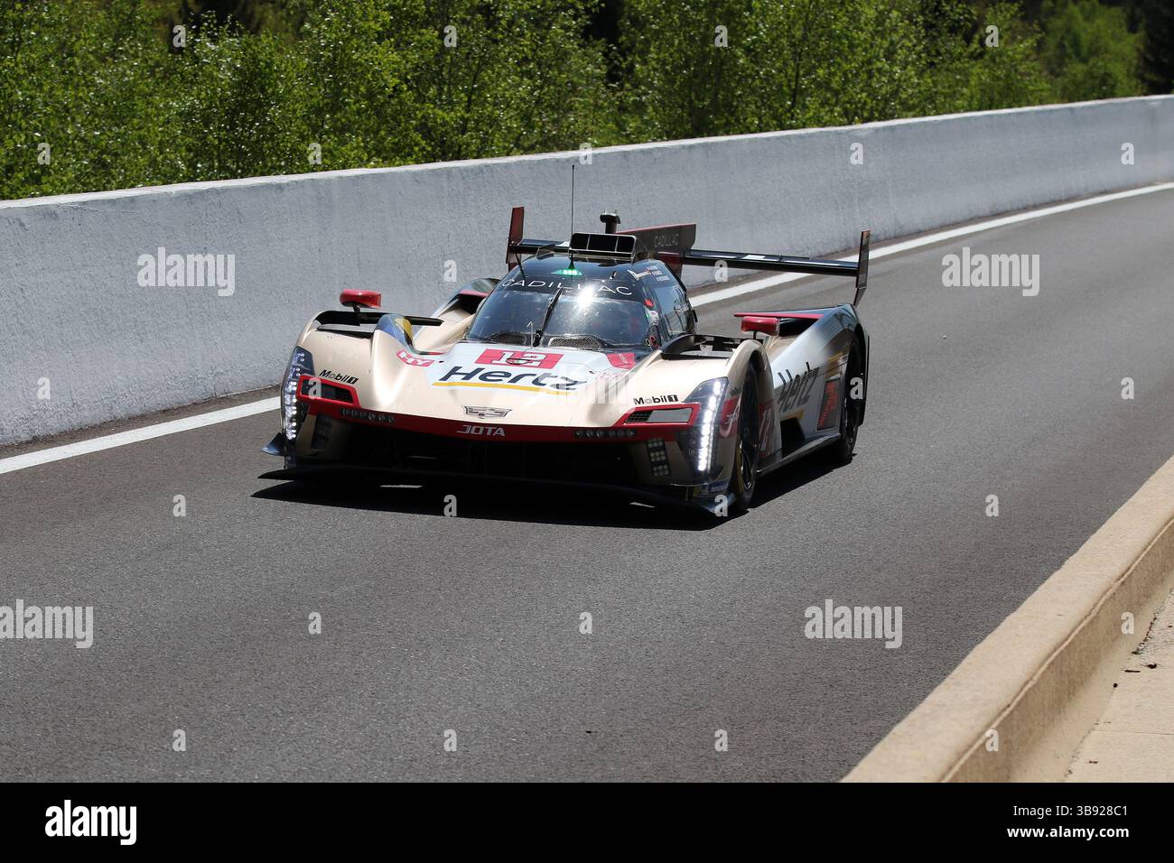 Francorchamps, Belgien. 08th May, 2025. WEC Total Energies 6 Hours Spa-Francorchamps, 07. - 10 ...