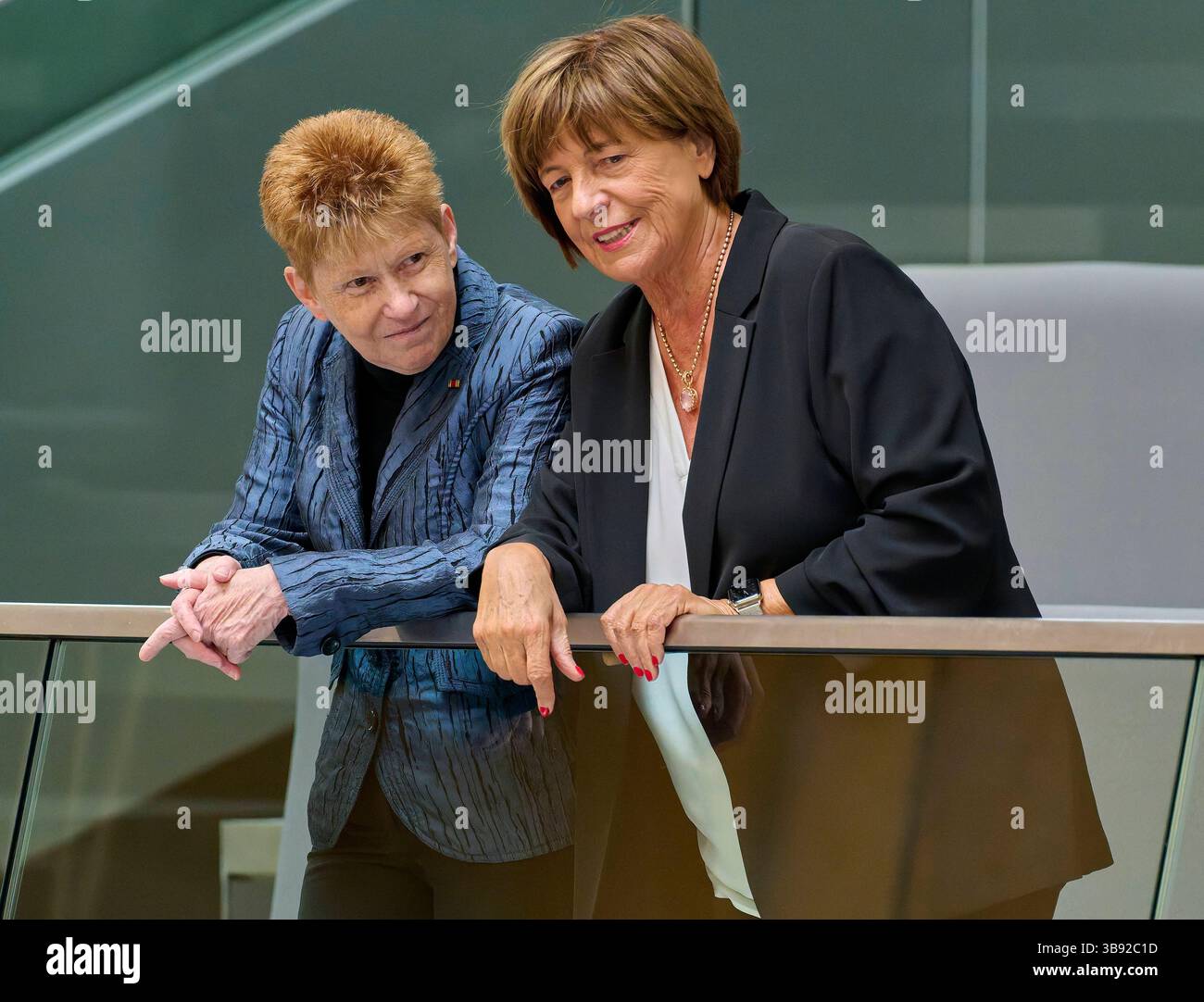 Gedenkstunde des Deutschen Bundestages EUR, Deutschland, Berlin, 08.05. ...
