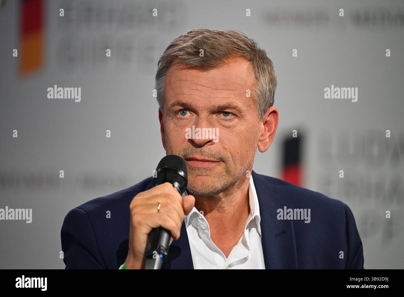 Markus Breitenecker, management member and COO of ProSiebenSat.1 Media ...