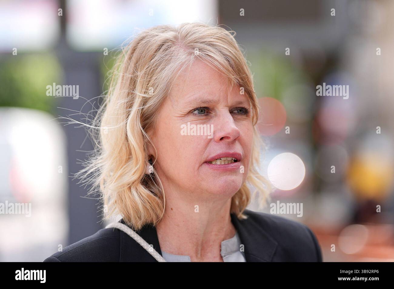 08.05.2025, xydrx, Köln, Vorstellung der FDP Wahlkampagne zur ...