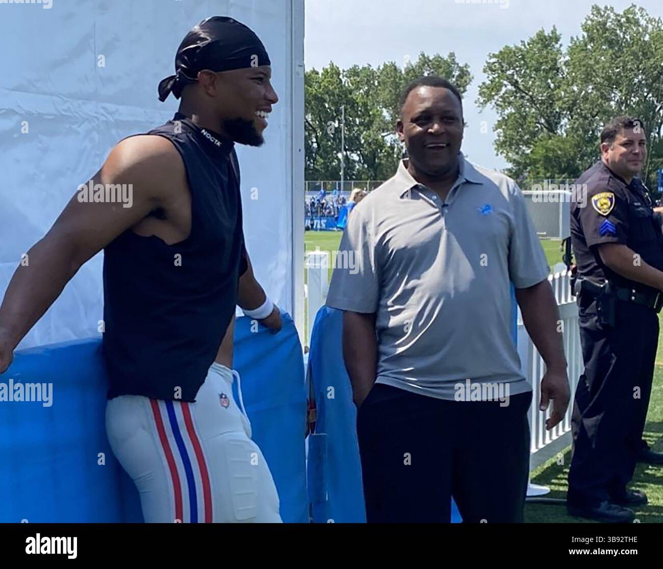 Saquon barkley ny giants hi-res stock photography and images - Alamy