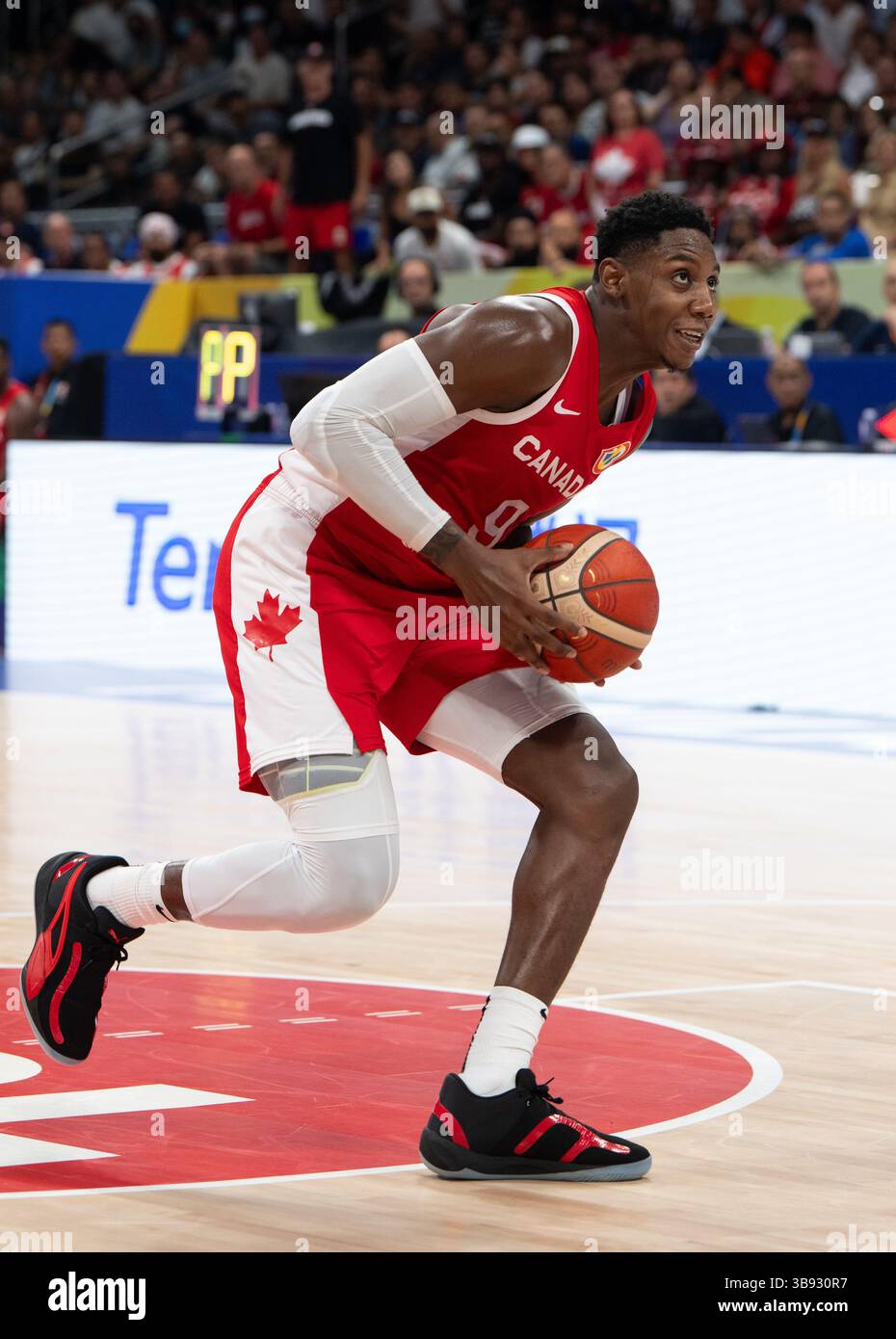 September 10, 2023, Manila, Philippines: FIBA World Cup Basketball 3rd ...