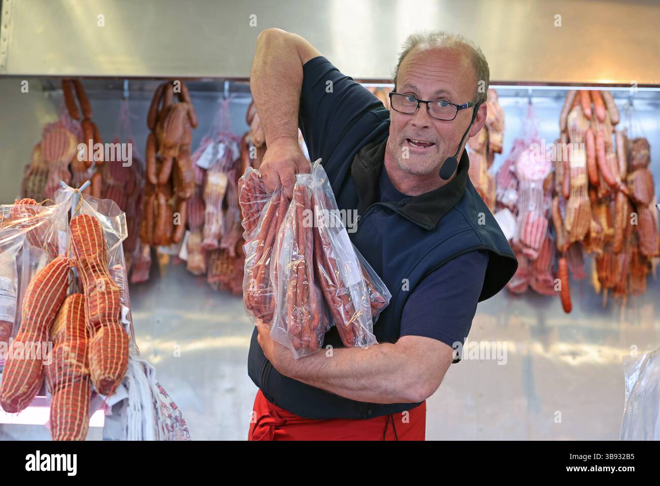 Die Original-Marktschreier on Tour Die Gilde der Marktschreier bei ...