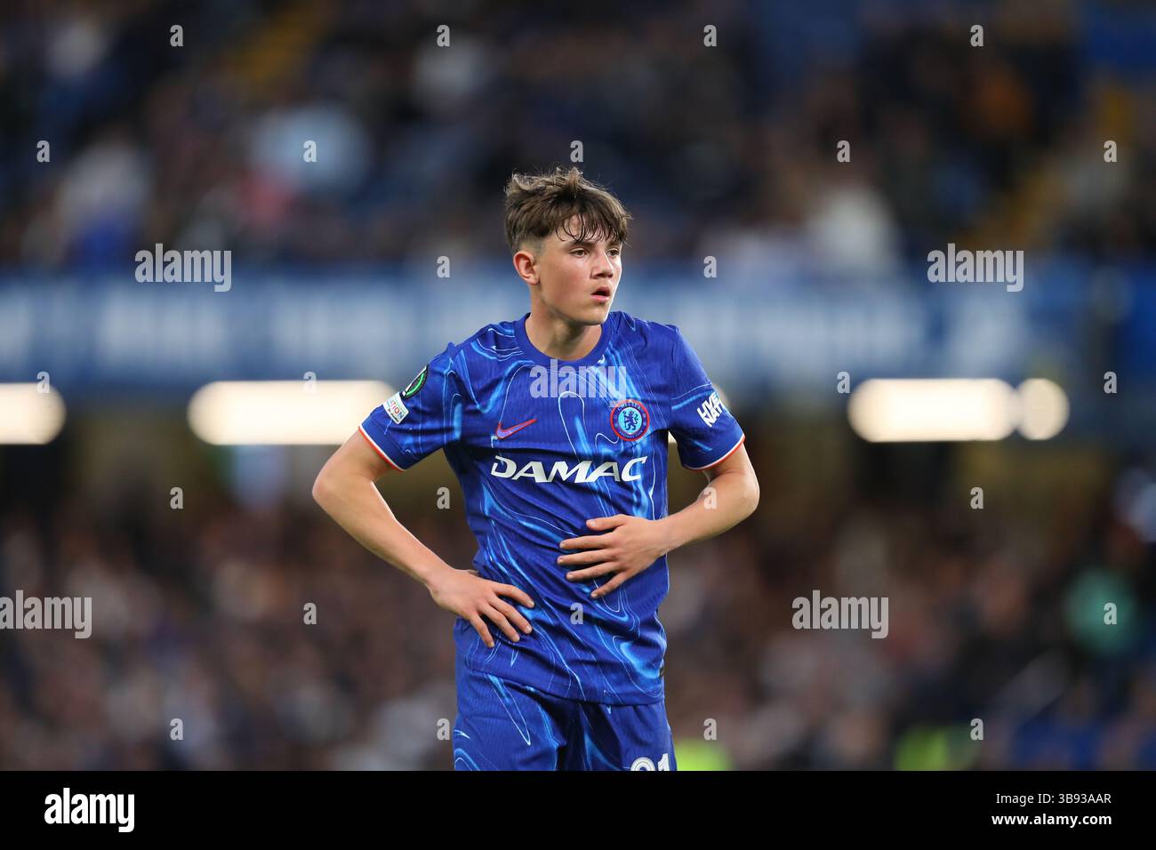 8th May 2025; Stamford Bridge, Chelsea, London, England: UEFA Europa ...