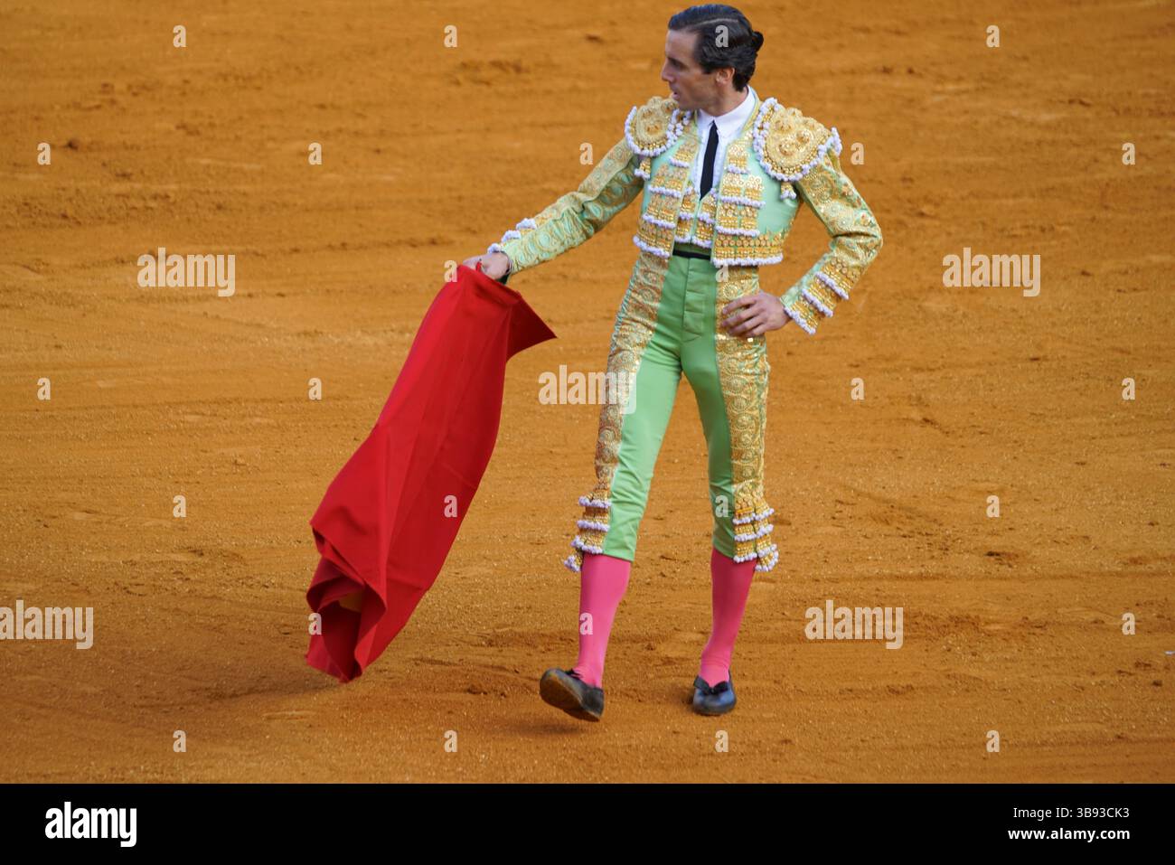 Feria Sevilla Bullfight 2025. Bullfighting takes place during the Feria ...