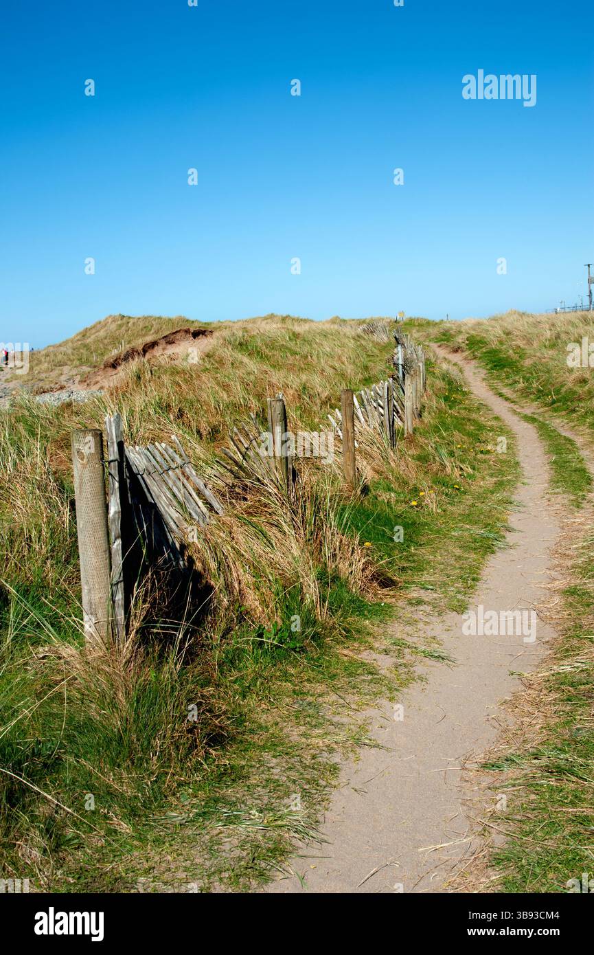 Strandhill beach in co sligo hi-res stock photography and images - Alamy