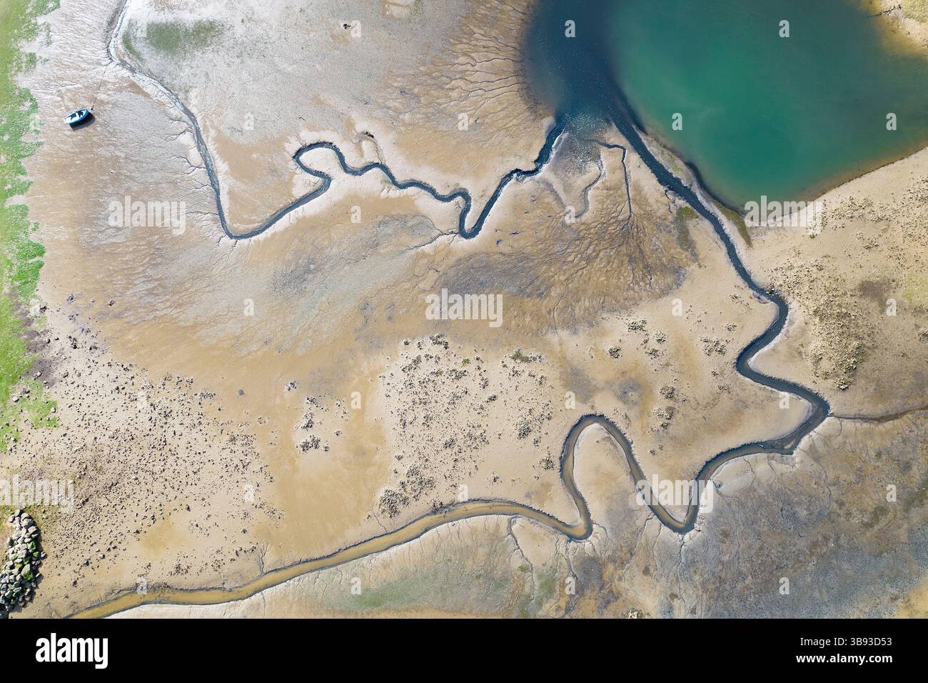 Estuary de santona hi-res stock photography and images - Alamy