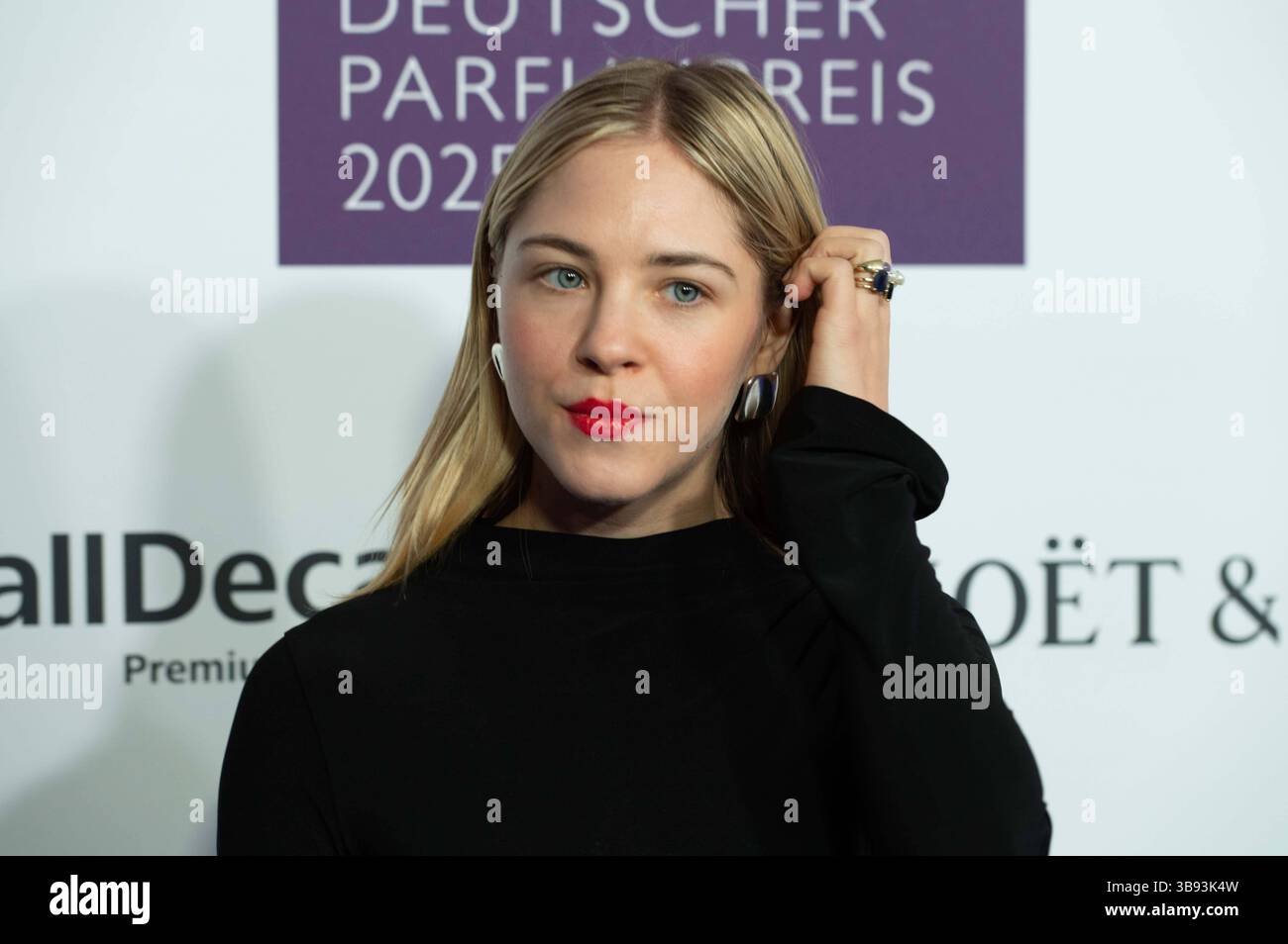 Diana Zur LOEWEN, Löwen, bei den DUFTSTARS 2025 - Deutscher Parfumpreis ...