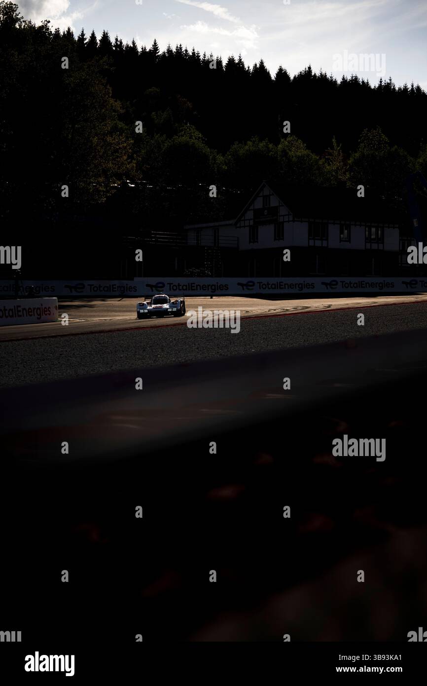 05 ANDLAUER Julien (fra), CHRISTENSEN Michael (dnk), MULLER Nico (swi), Porsche Penske ...