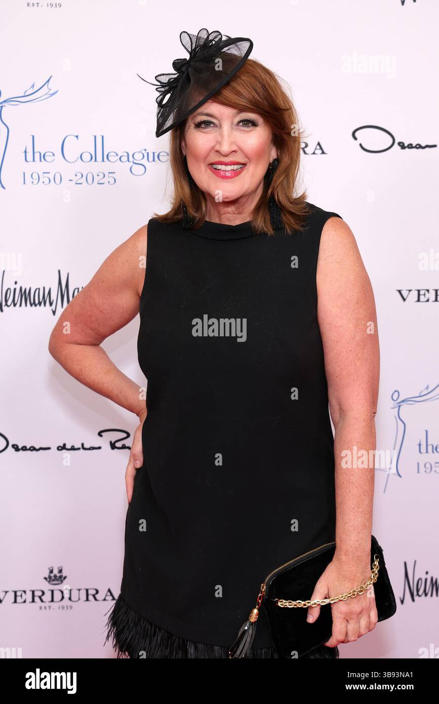 08 May 2025 . Beverly Hills, California - Wendy Burch At The Colleague ...