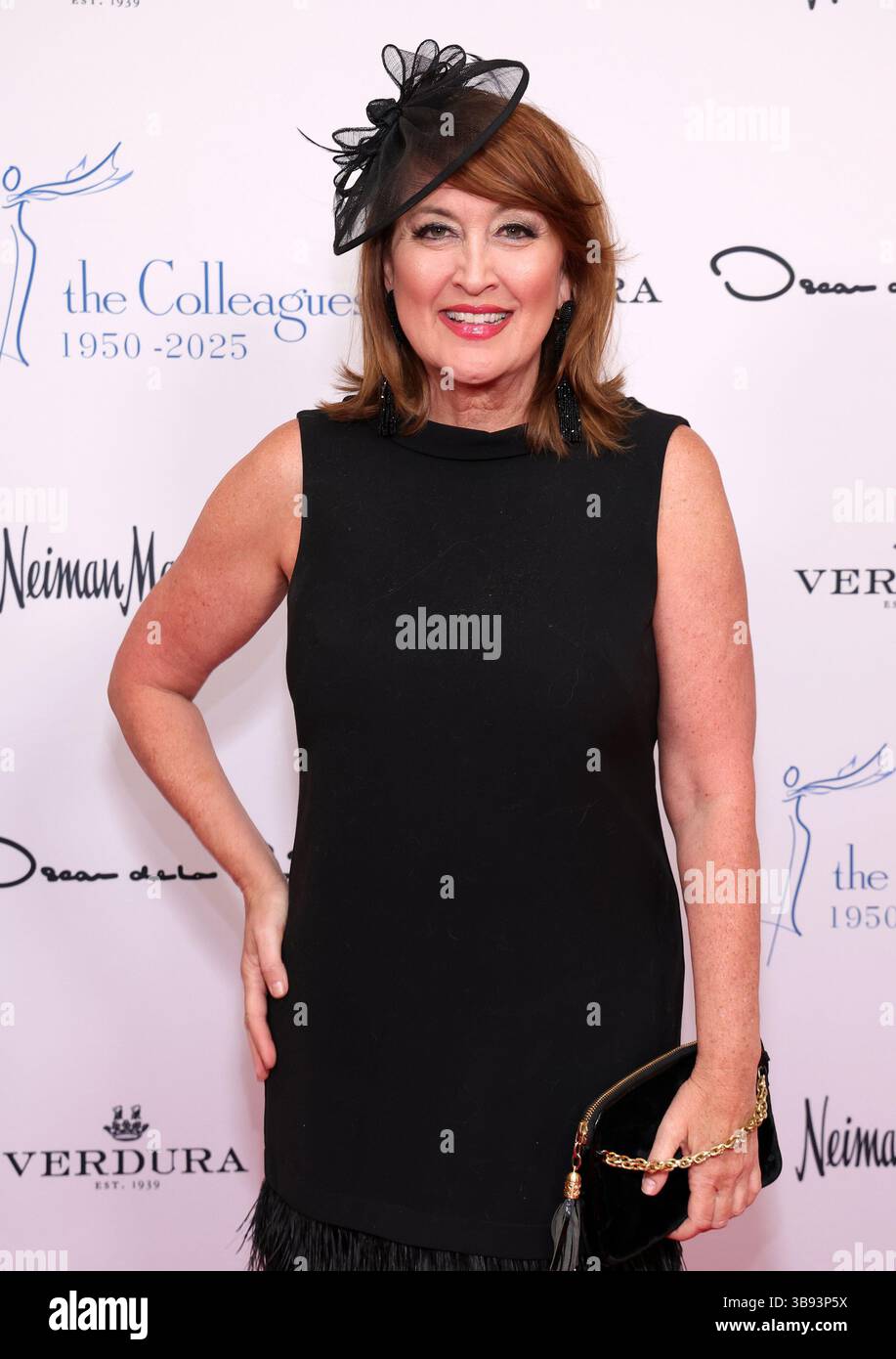 08 May 2025 . Beverly Hills, California - Wendy Burch At The Colleague ...