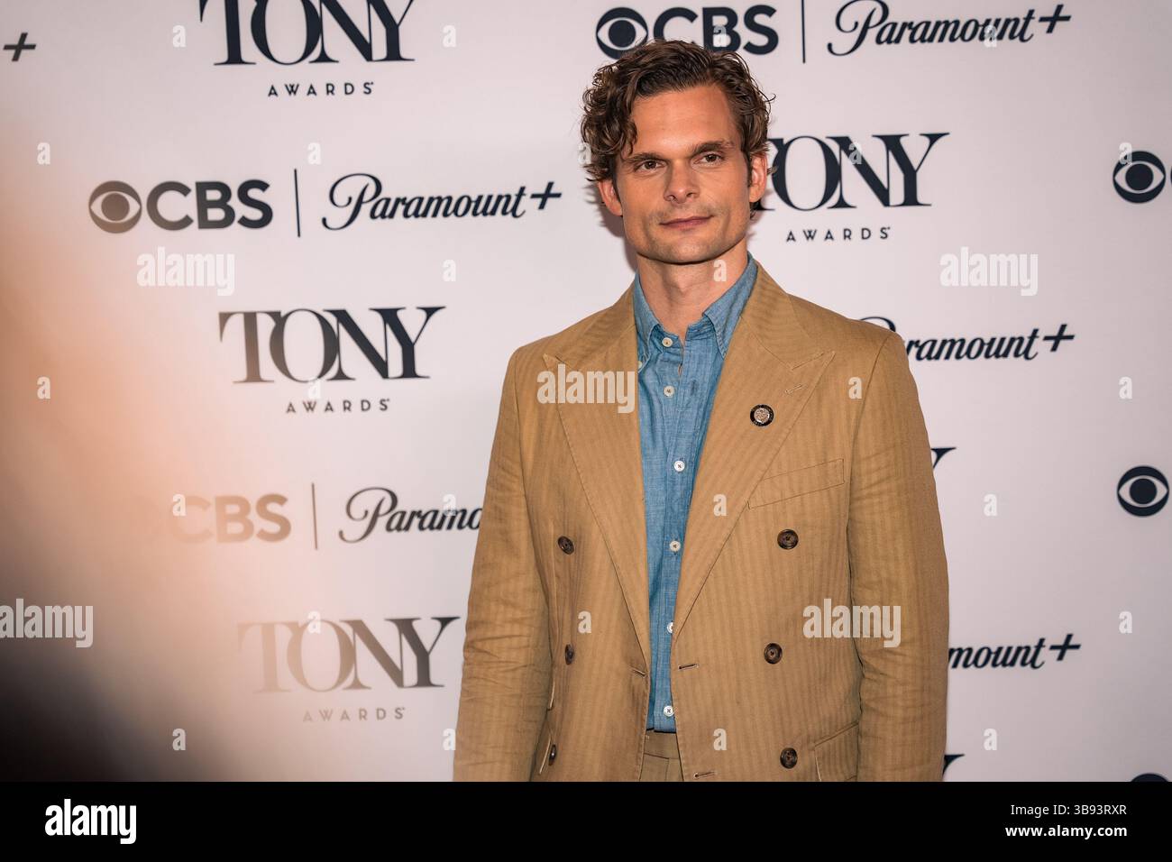 New York, United States. 08th May, 2025. Andrew Durand, nominated Best ...