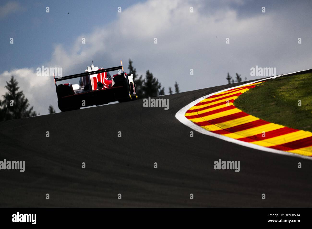 05 ANDLAUER Julien (fra), CHRISTENSEN Michael (dnk), MULLER Nico (swi), Porsche Penske ...