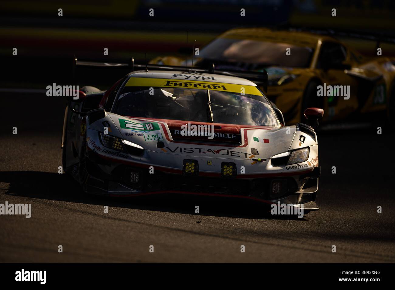 21 HERIAU François (fra), MANN Simon (usa), ROVERA Alessio (ita), Vista ...