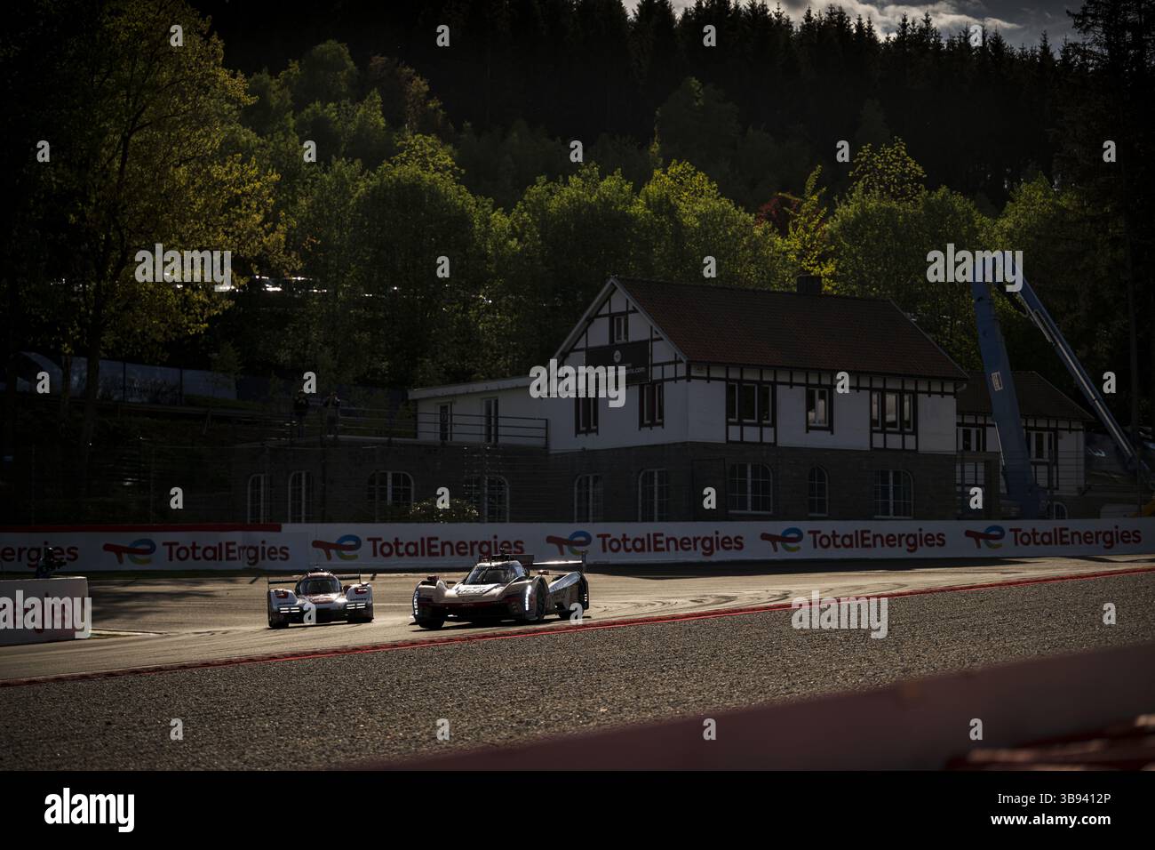 12 LYNN Alex (gbr), NATO Norman (fra), STEVENS Will (gbr), Cadillac Hertz Team Jota, Cadillac V ...