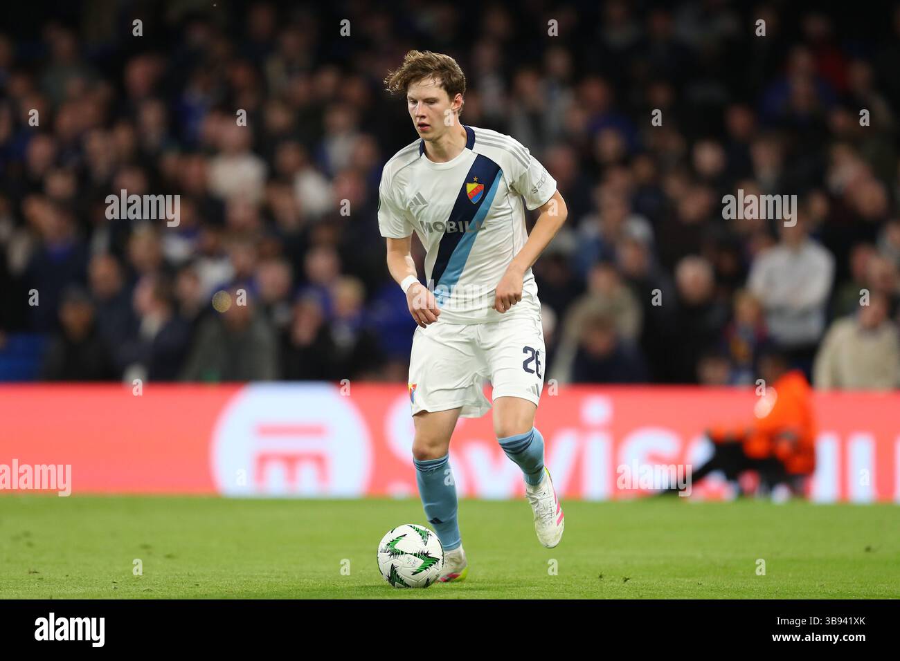 8th May 2025; Stamford Bridge, Chelsea, London, England: UEFA Europa ...