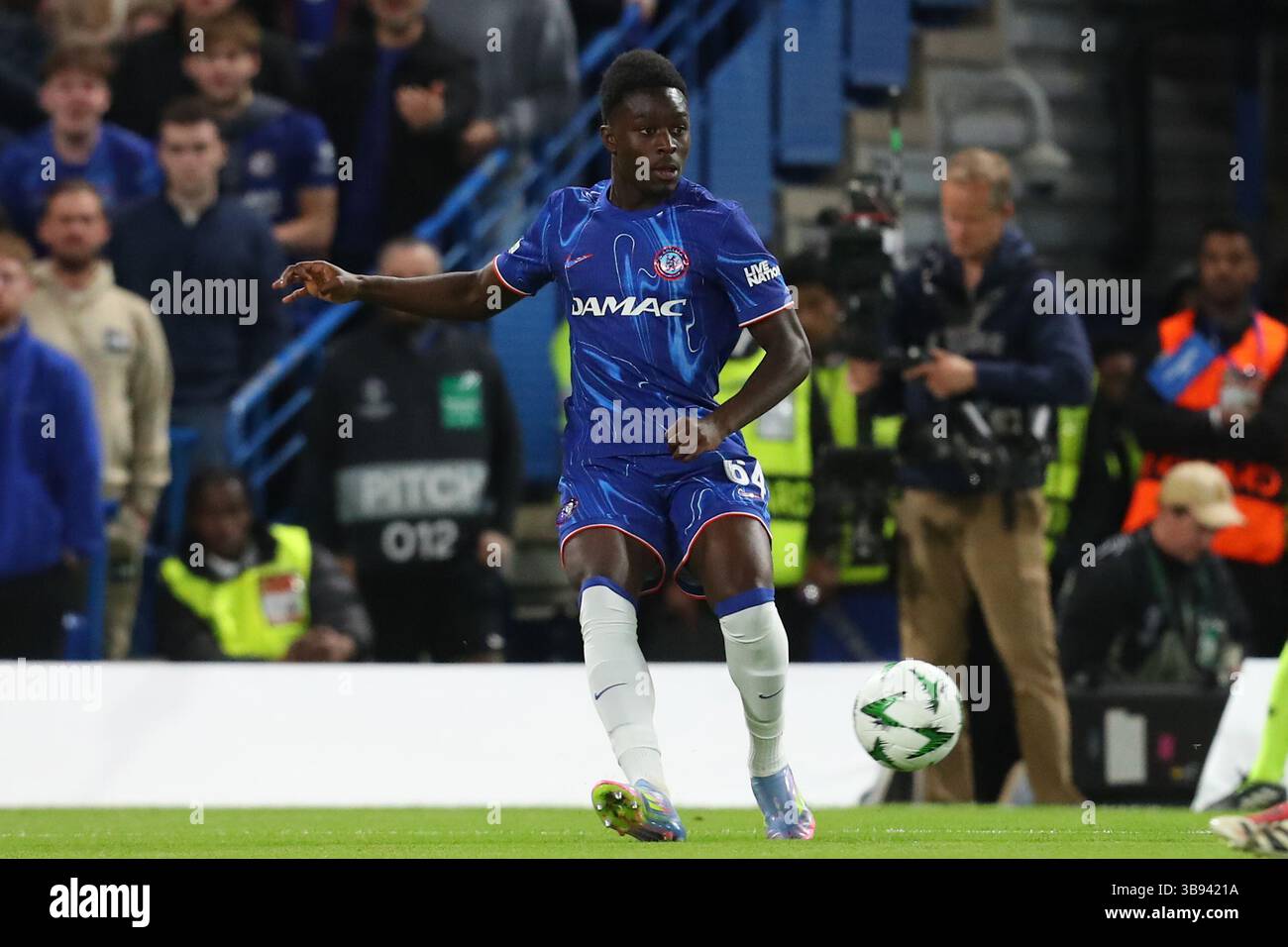 8th May 2025; Stamford Bridge, Chelsea, London, England: UEFA Europa ...